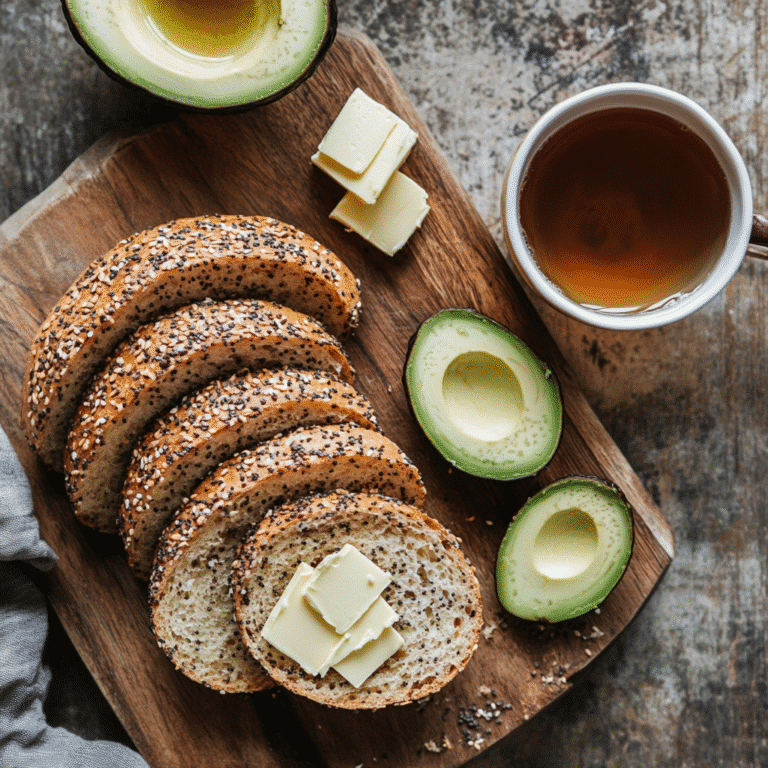 Everything Bagel Sourdough Bread | Bold & Delicious Recipe 2025 - cook ...