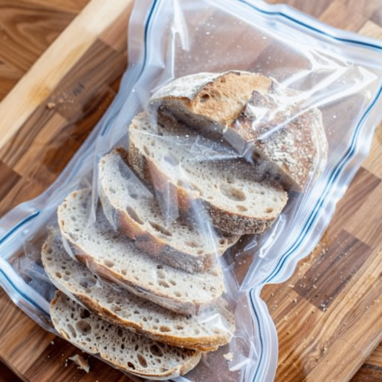 How to Store and Reheat Sourdough Bagels | Easy Tips - cook and bless